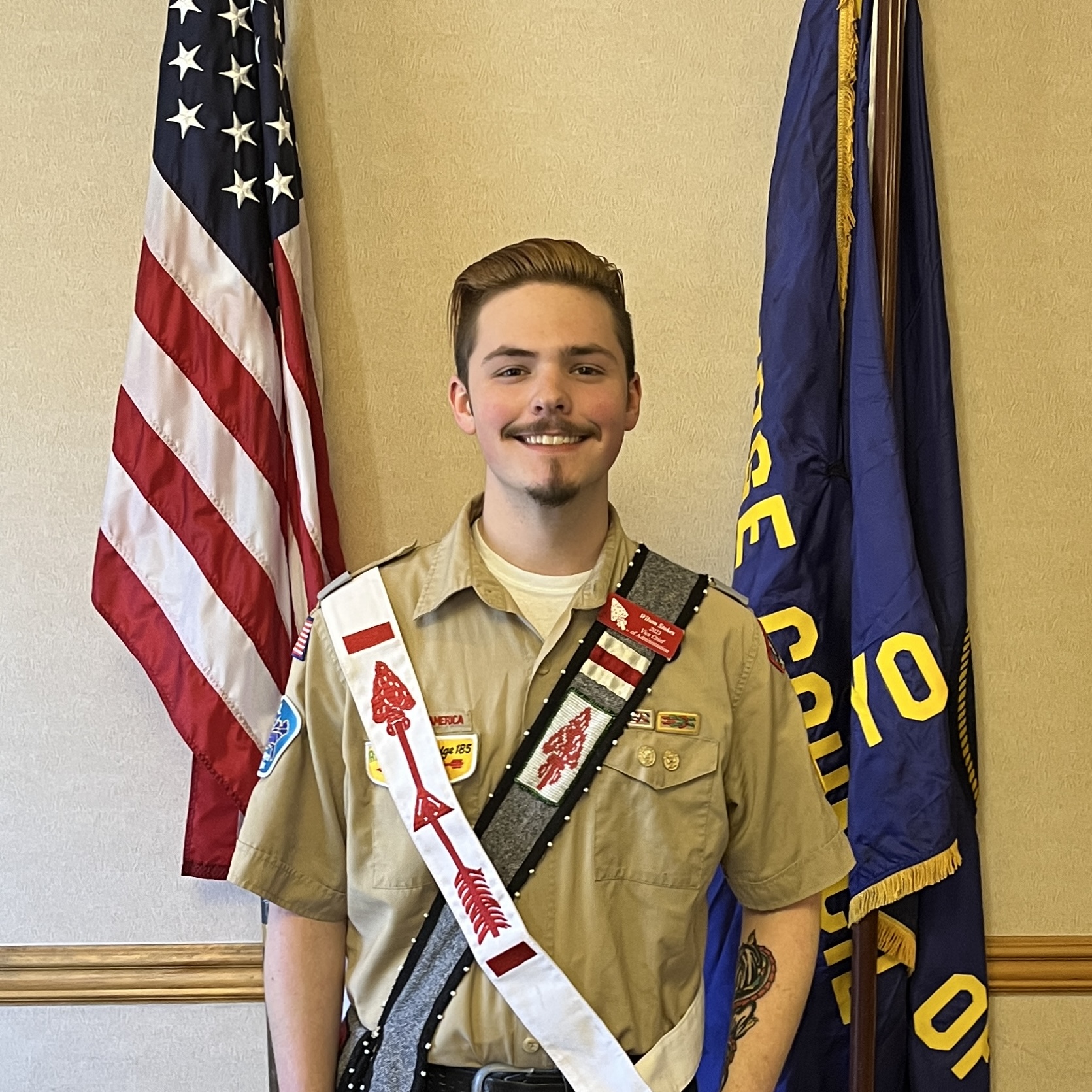 Meet the Lodge Officers – Atta Kulla Kulla Lodge